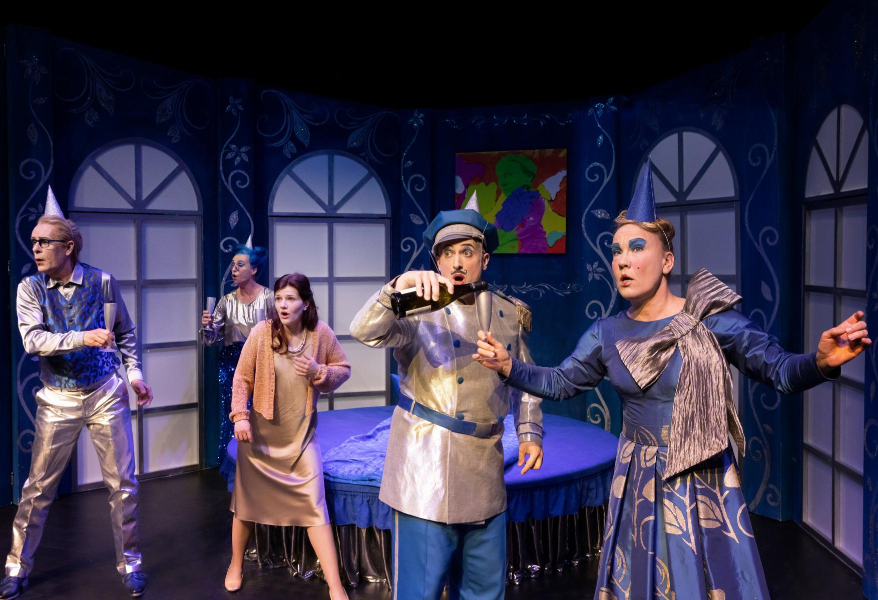 Mecklenburgisches Staatstheater | Kulturmühle Parchim